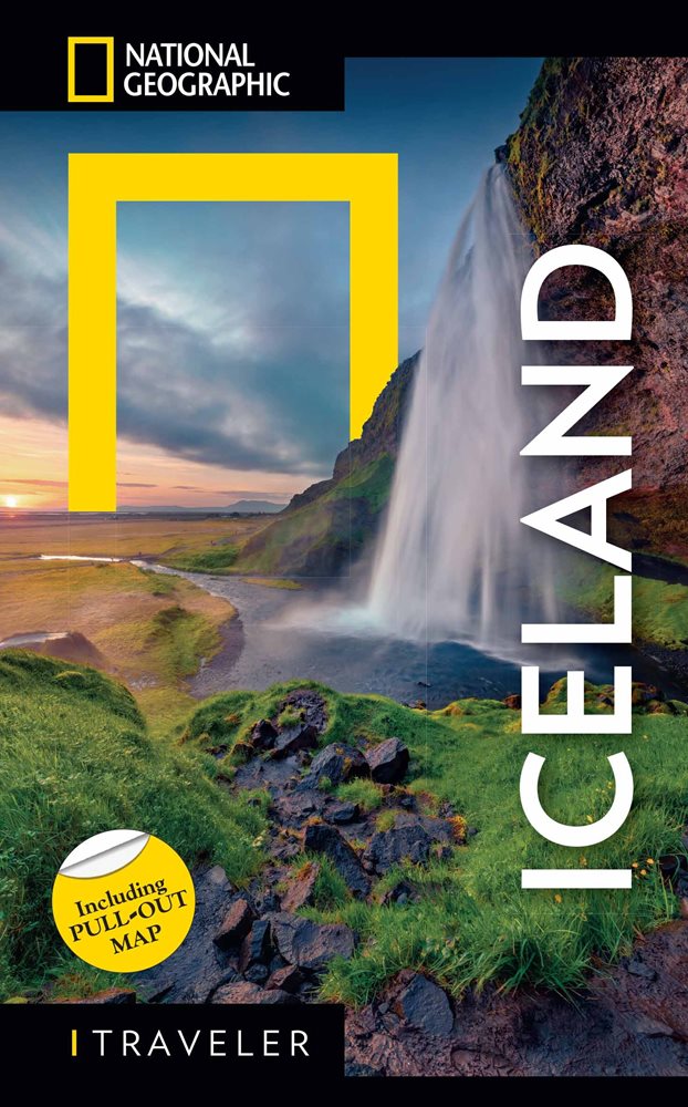 National Geographic Traveler - Iceland - Naturbutiken