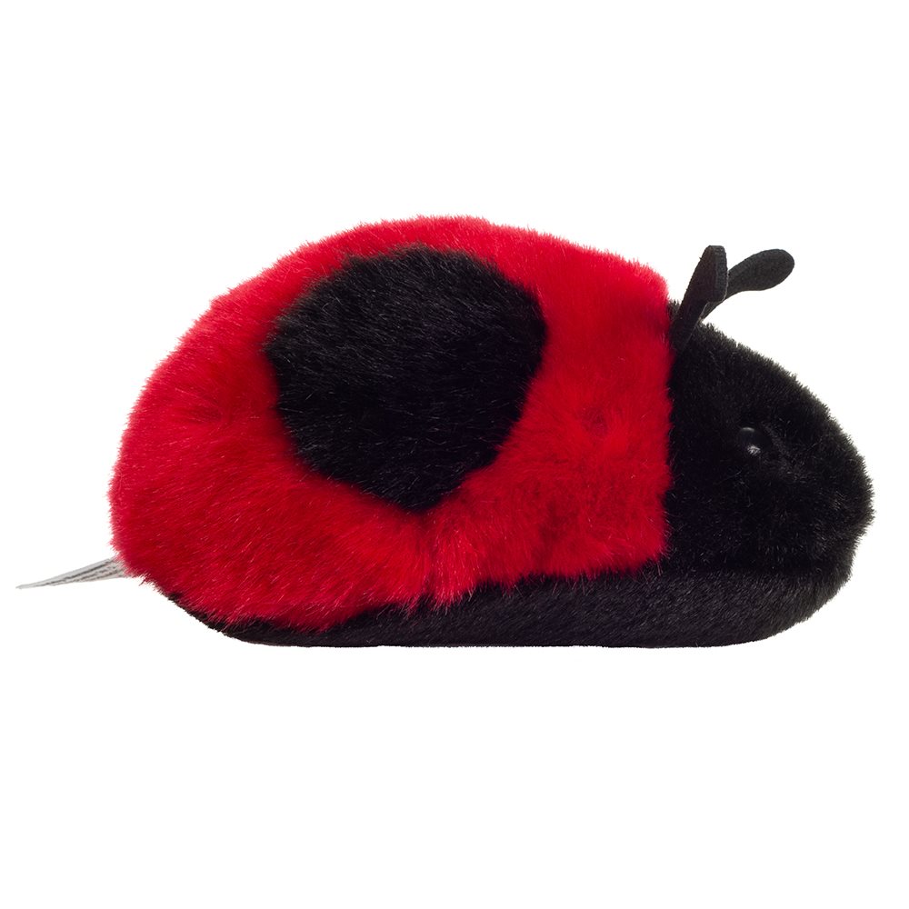 Soft toy Ladybug - Naturbutiken