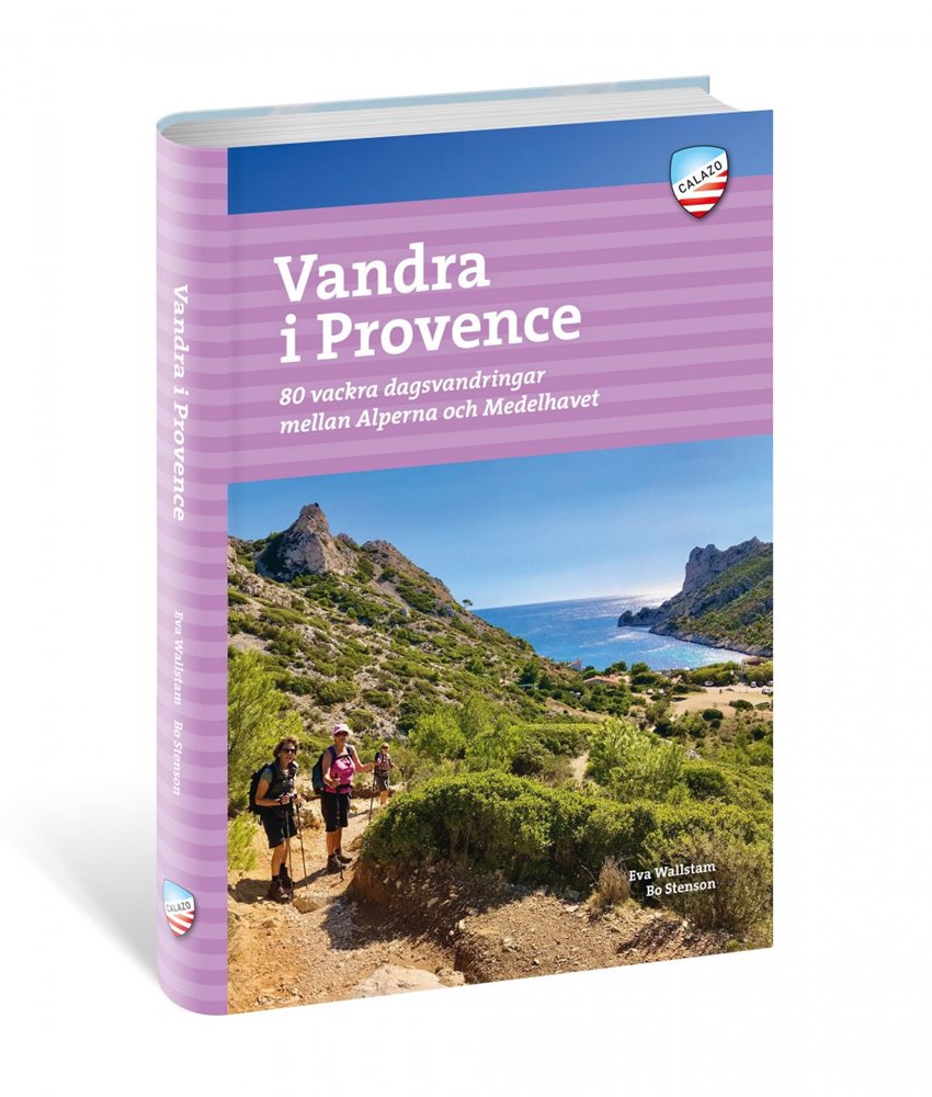Vandra i Provence - Naturbutiken