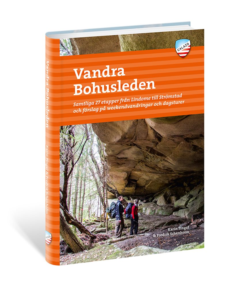 Vandra Bohusleden - Naturbutiken
