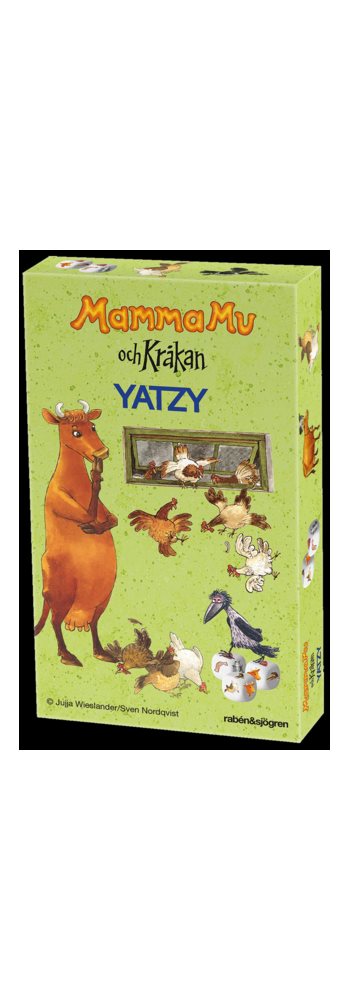 Mamma Mu yatzy - Naturbutiken