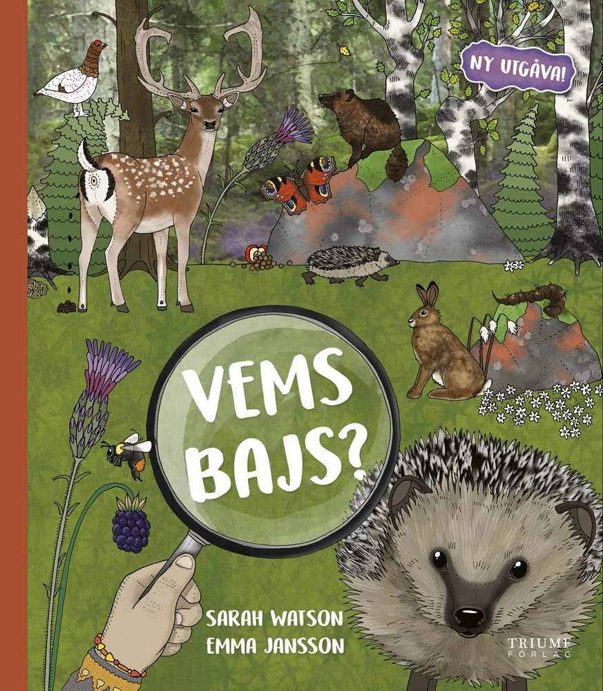 Vems bajs? - Naturbutiken