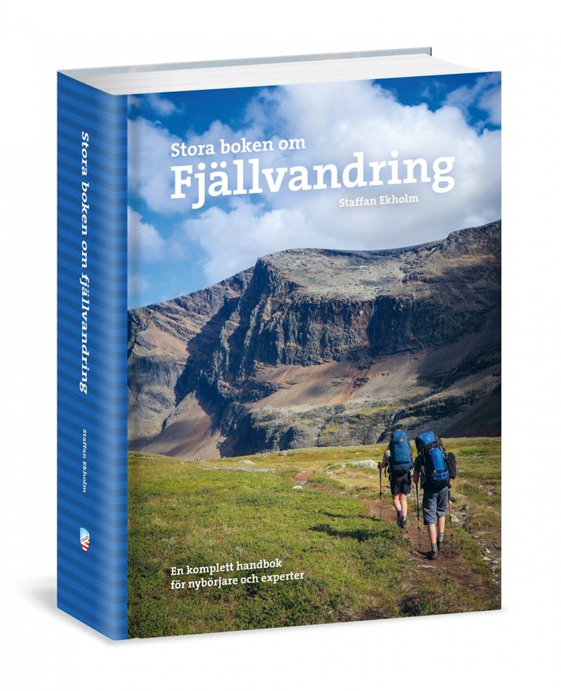 Stora boken om fjällvandring - Naturbutiken