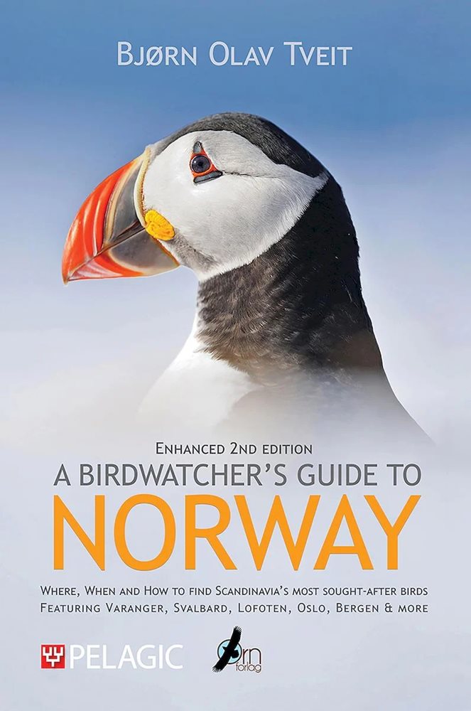 A Birdwatcher's Guide to Norway - Naturbutiken