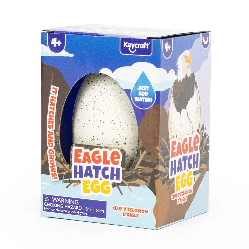 Eagle Hatch Eggs - Naturbutiken