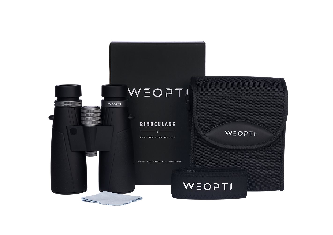 Weopti Active 8x50 HD - Naturbutiken