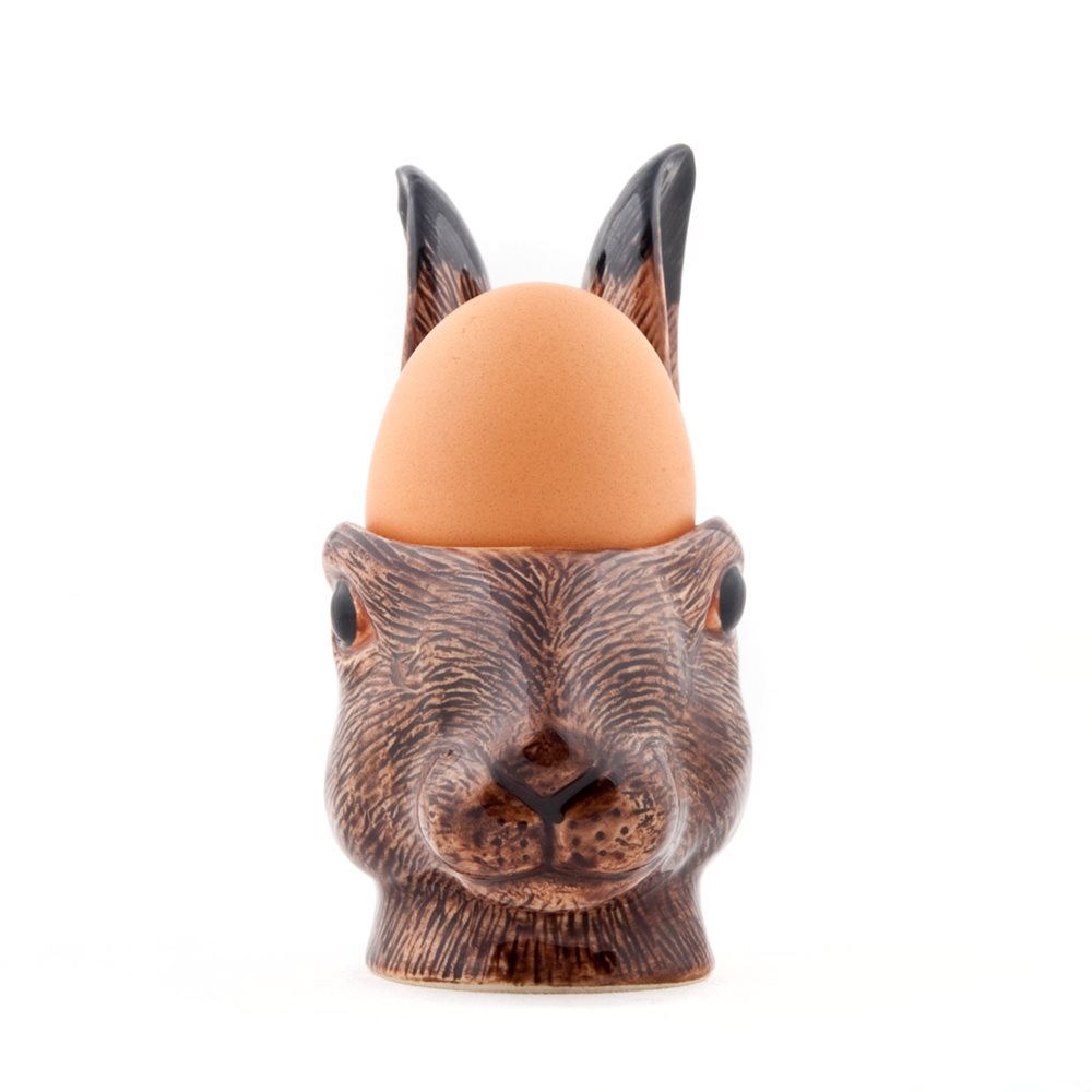 Hare face egg cup - Naturbutiken