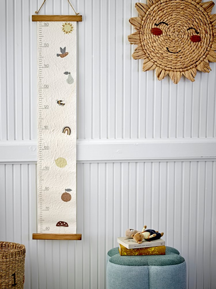 Measure Board, White, Paper - Naturbutiken