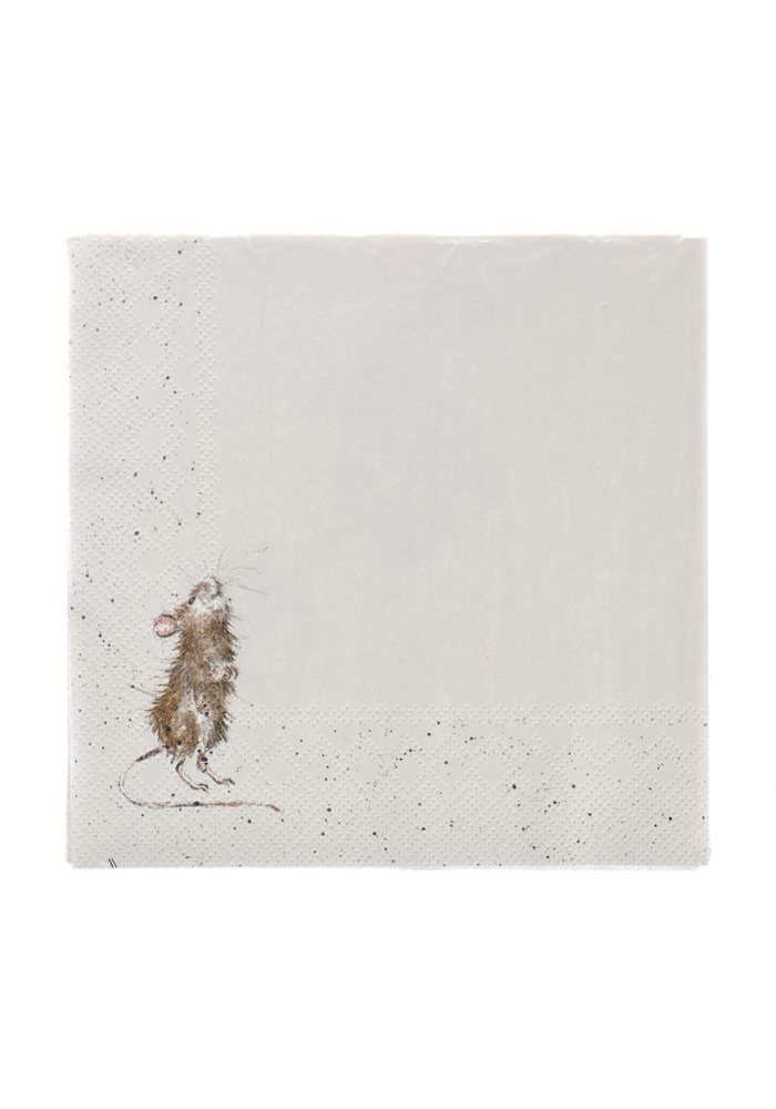 Servett Country Mice - Naturbutiken