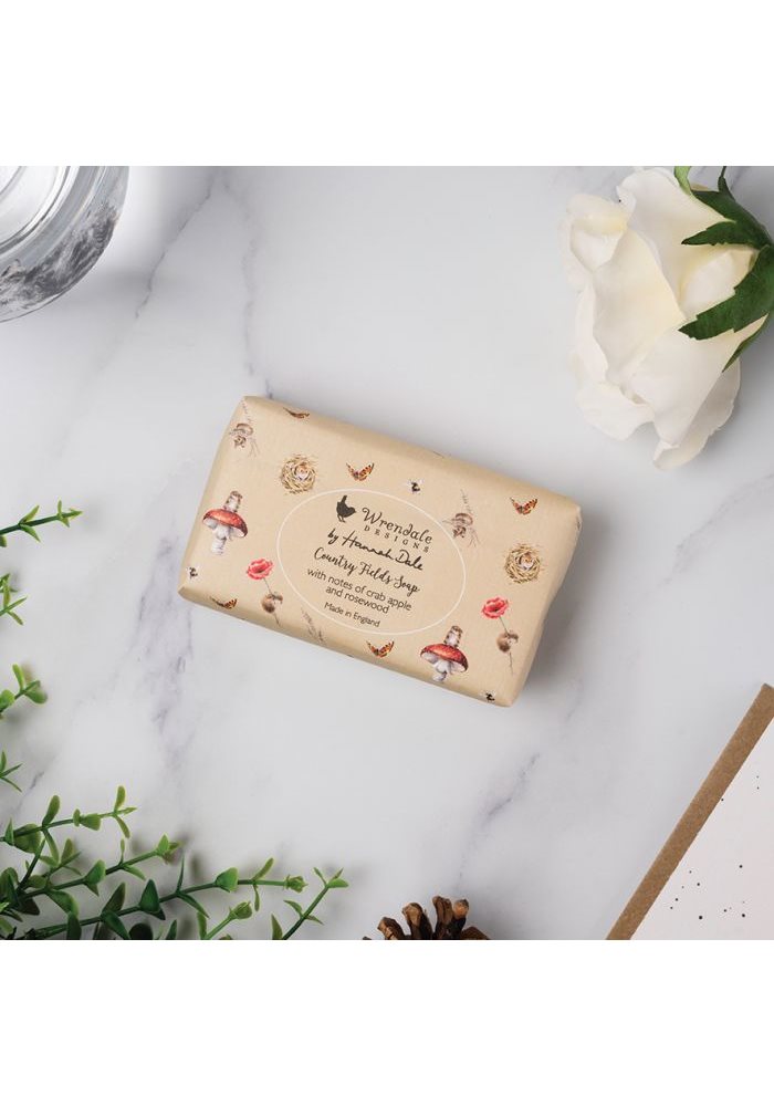 Tvål Country Fields - Naturbutiken