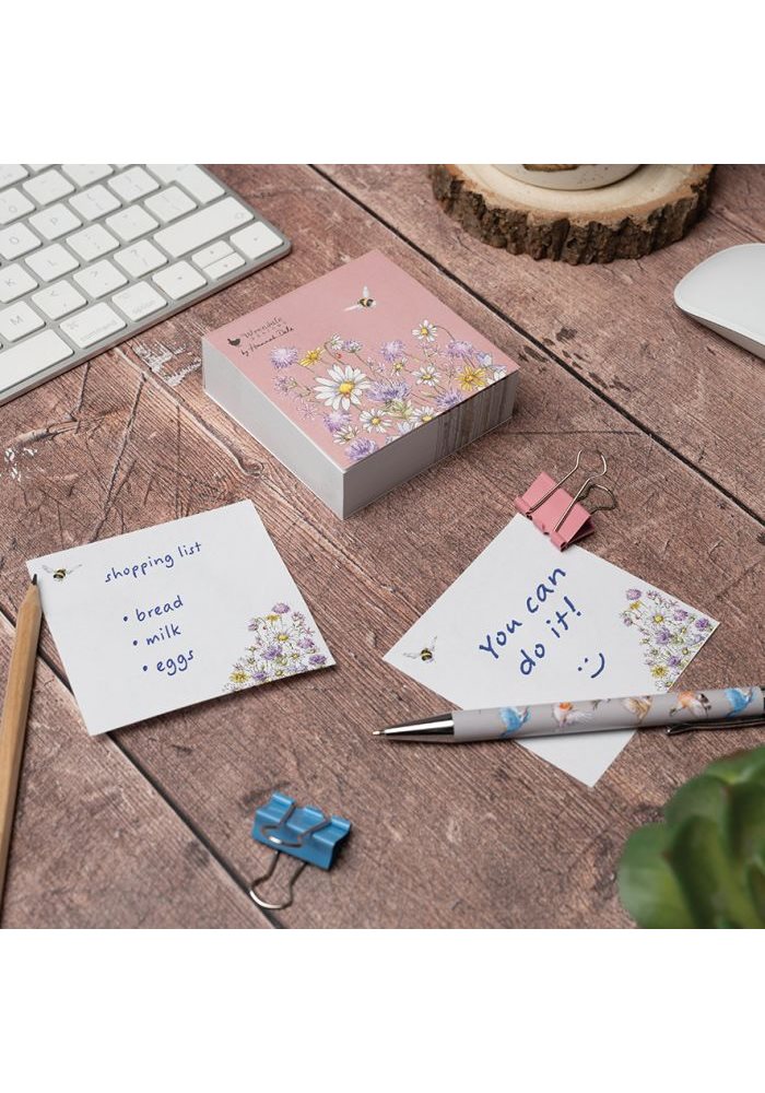 Sticky notes Just Bee-cause - Naturbutiken