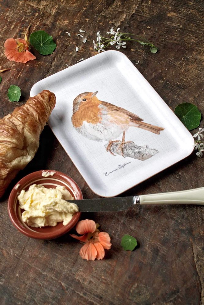 Bricka Rödhake - Naturbutiken