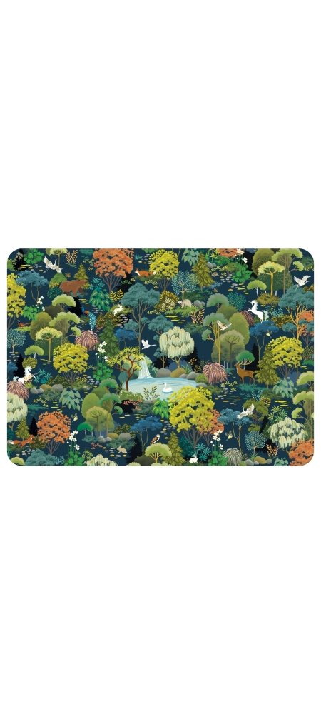 Bordstablett magisk skog - Naturbutiken