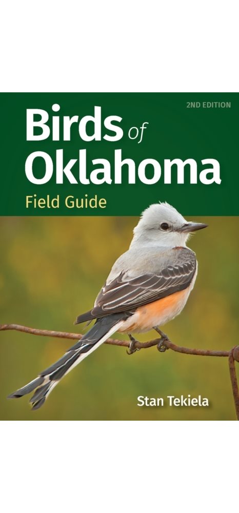 Birds of Oklahoma - Naturbutiken
