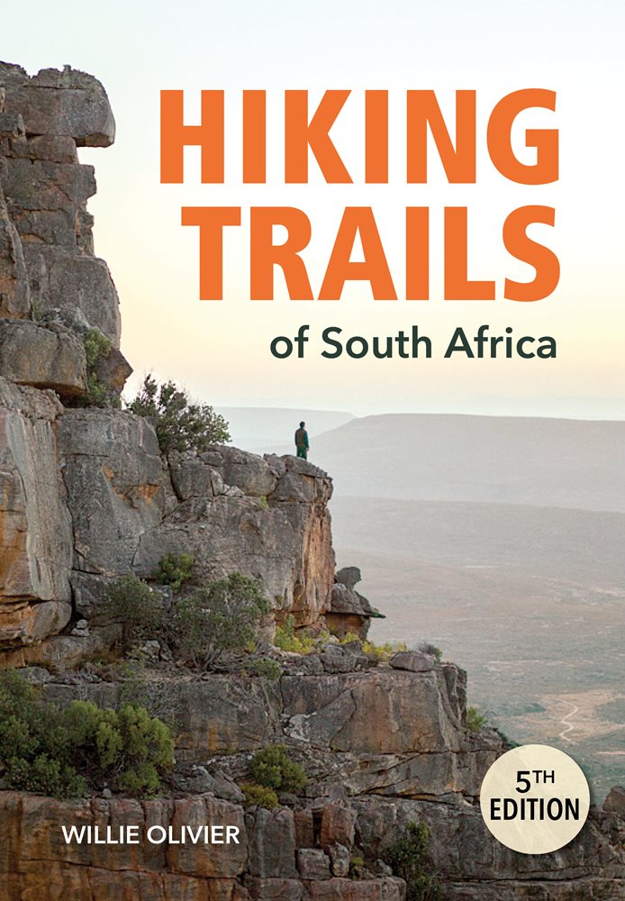 Hiking Trails of South Africa - Naturbutiken