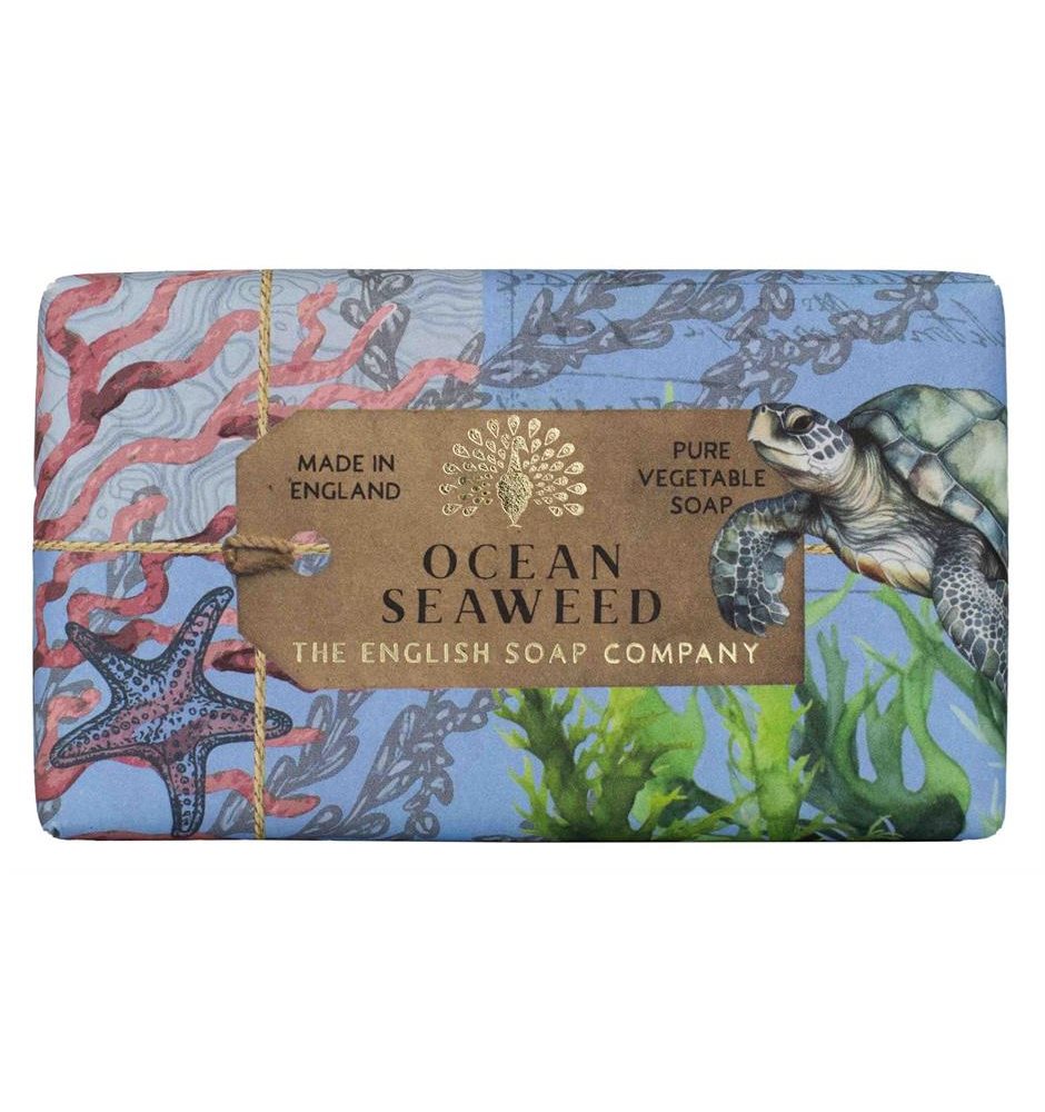 Soap Ocean Seaweed 190g - Naturbutiken