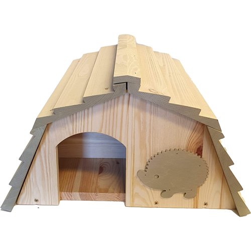 Hedgehog nest building kit - Naturbutiken