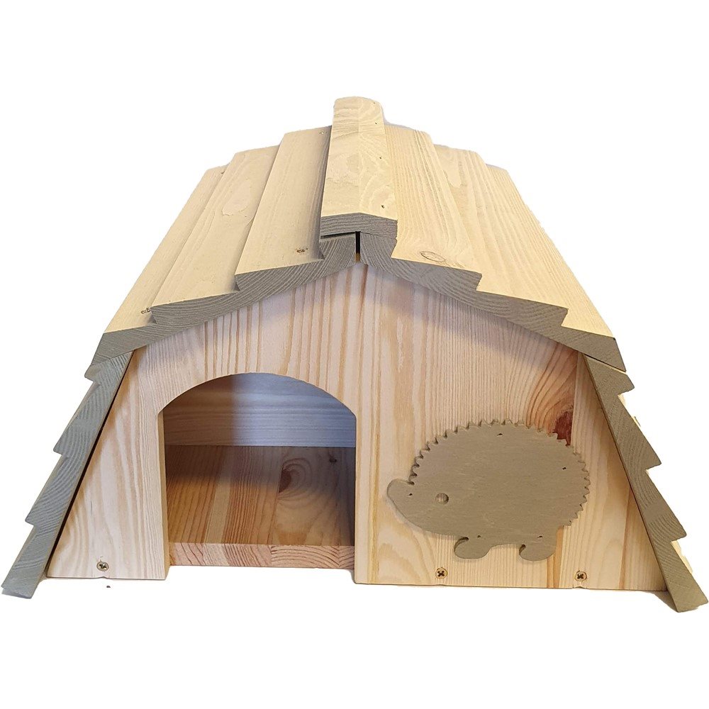 Hedgehog nest building kit - Naturbutiken
