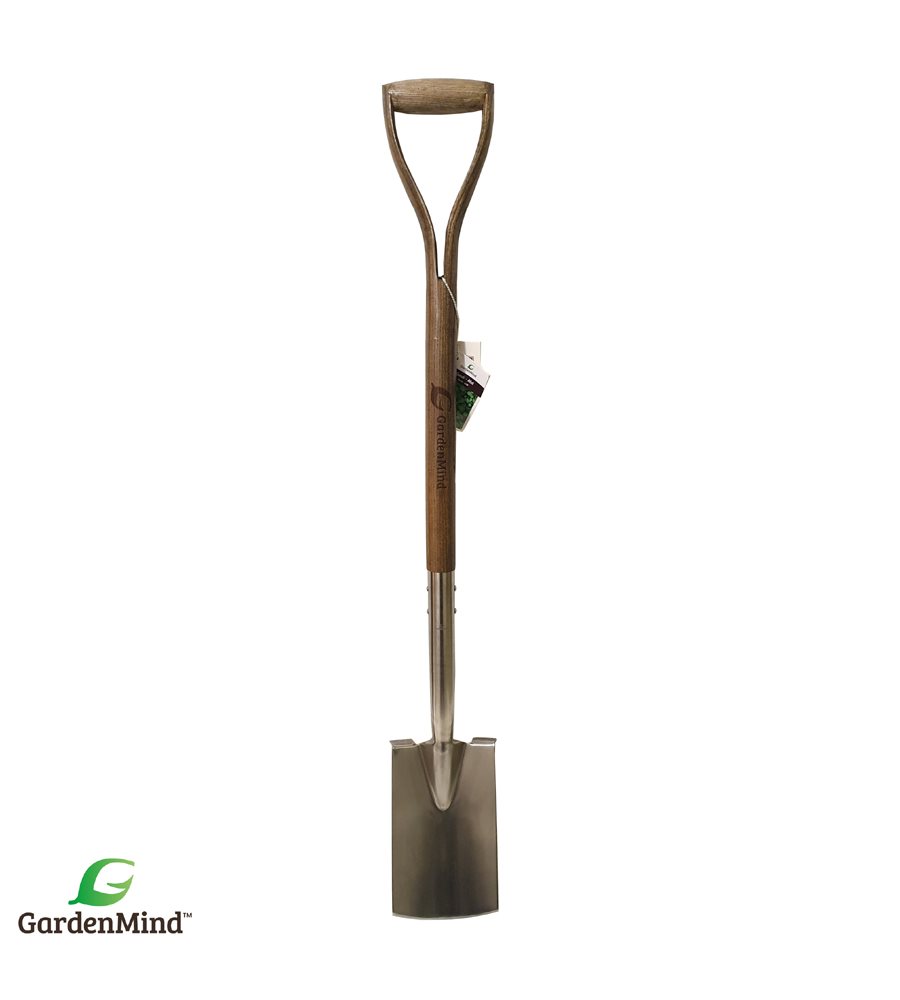 Spade midi rostfri - Naturbutiken