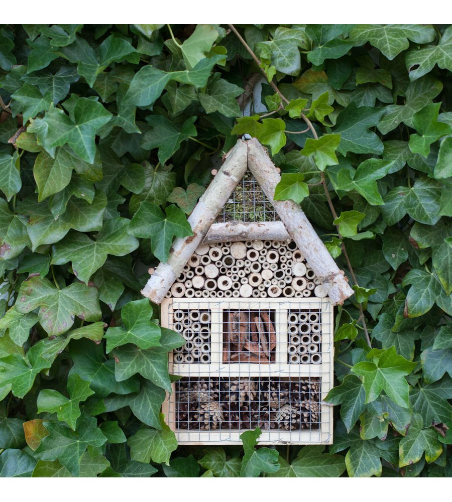 Insect hotel nature large - Naturbutiken