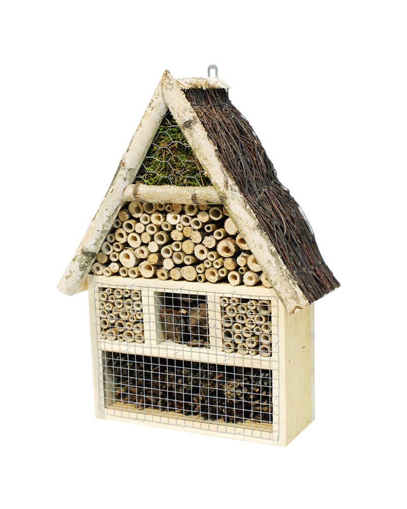 Insect hotel nature large - Naturbutiken