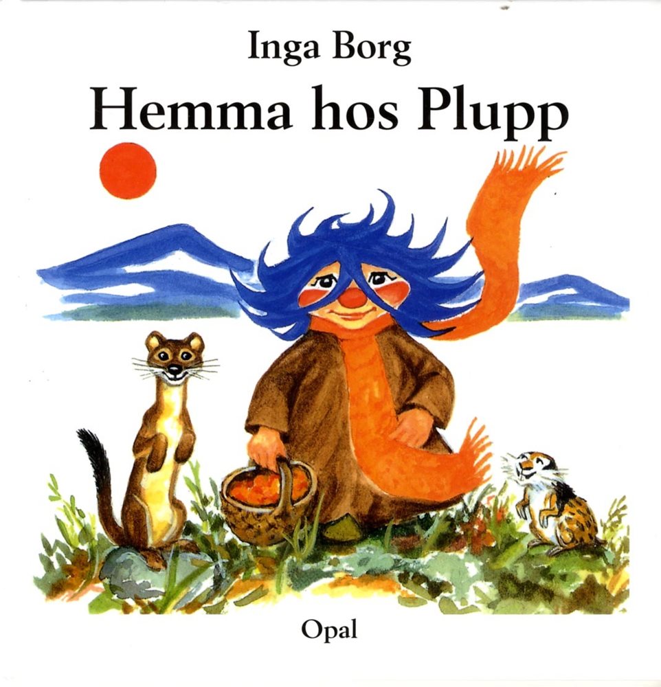 Hemma hos Plupp - Naturbutiken