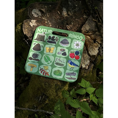 Natural Bingo seating mat - Naturbutiken