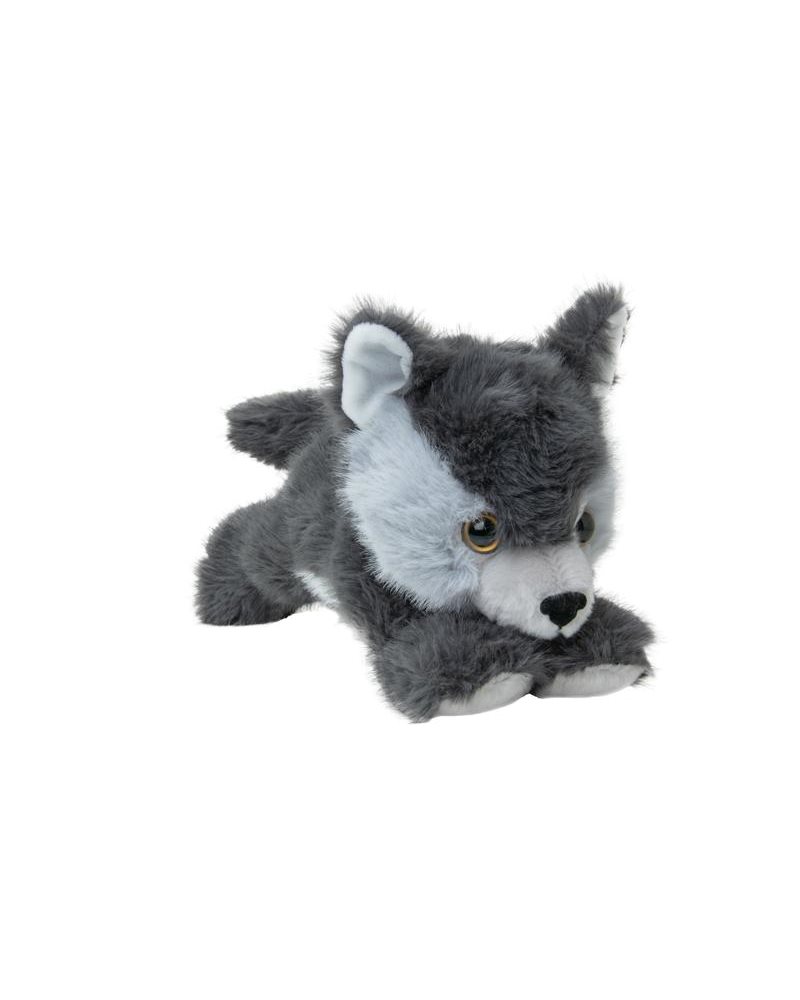 Mjukisdjur varg fluffy friend - Naturbutiken