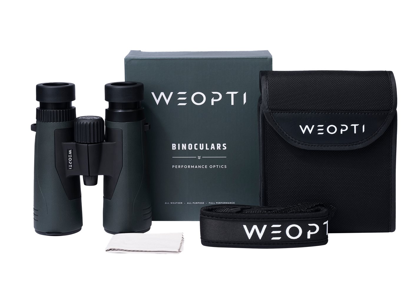 Weopti Nature 8x42 - Naturbutiken