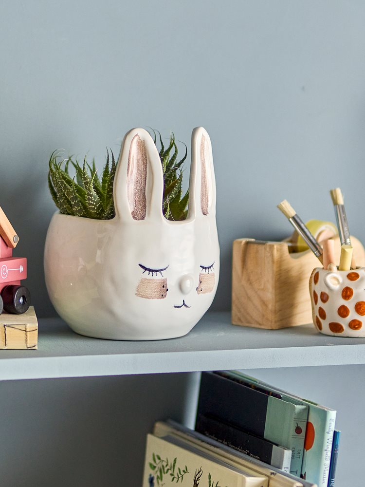Rabbit pot - Naturbutiken