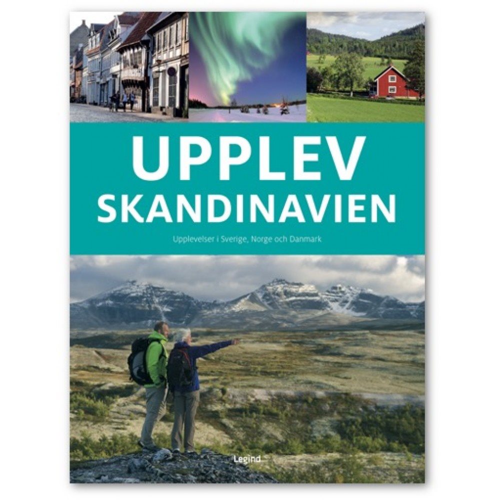 Upplev Skandinavien - Naturbutiken