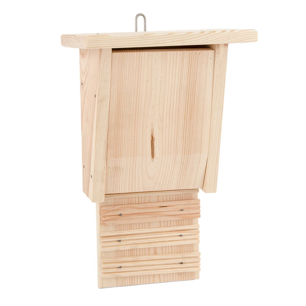 Wooden Bat Box DIY - Naturbutiken