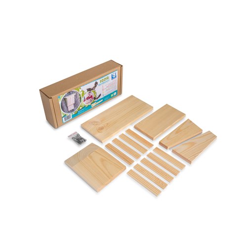 Wooden Bat Box DIY - Naturbutiken