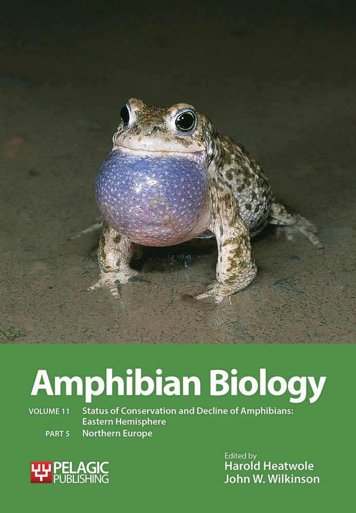Amphibian Biology - Naturbutiken