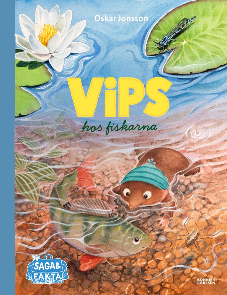 Vips hos fiskarna - Naturbutiken