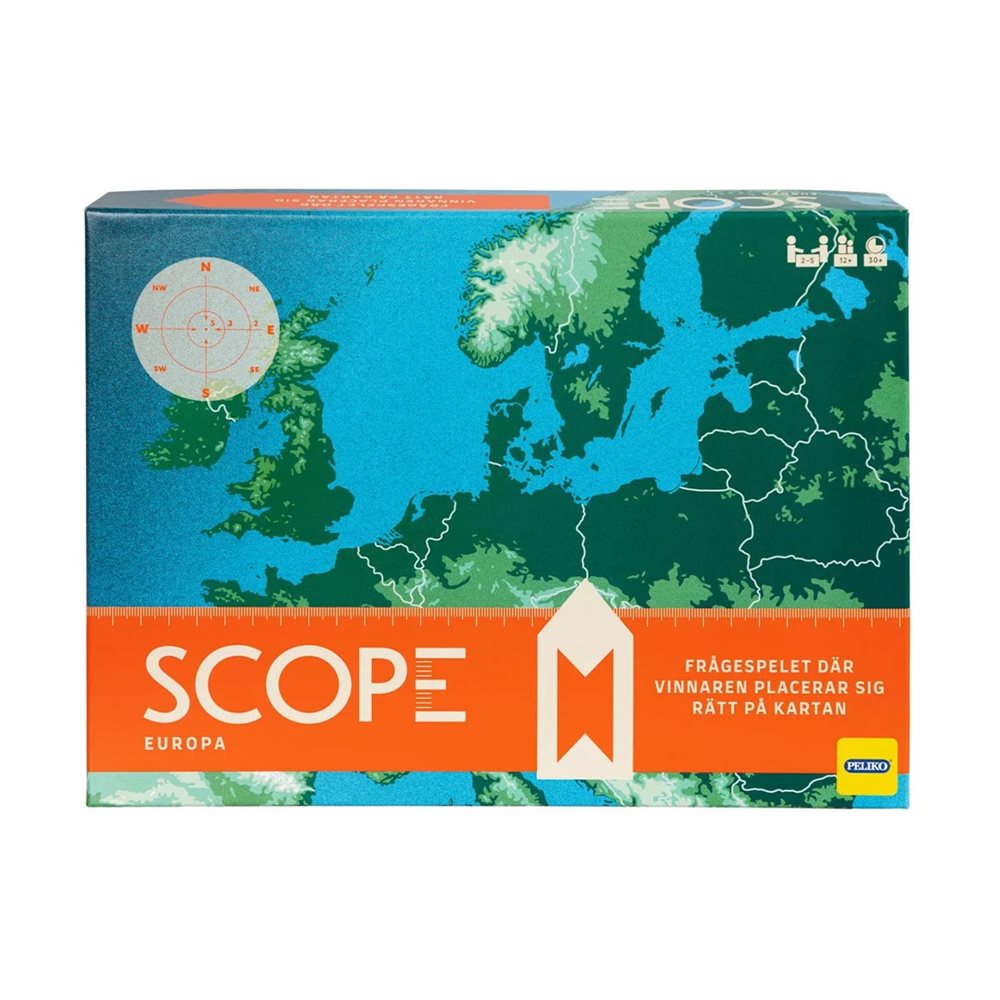 Spel Scope - Naturbutiken