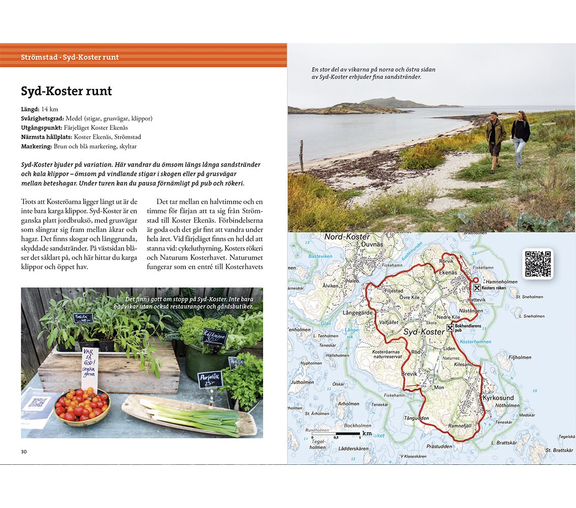 Vandra i Bohuslän - Naturbutiken