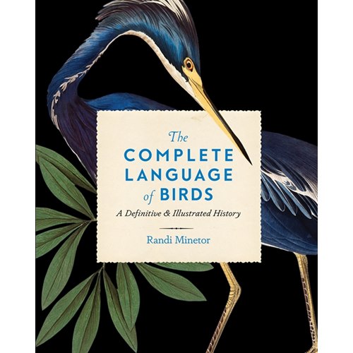 Complete Language of Birds - Naturbutiken