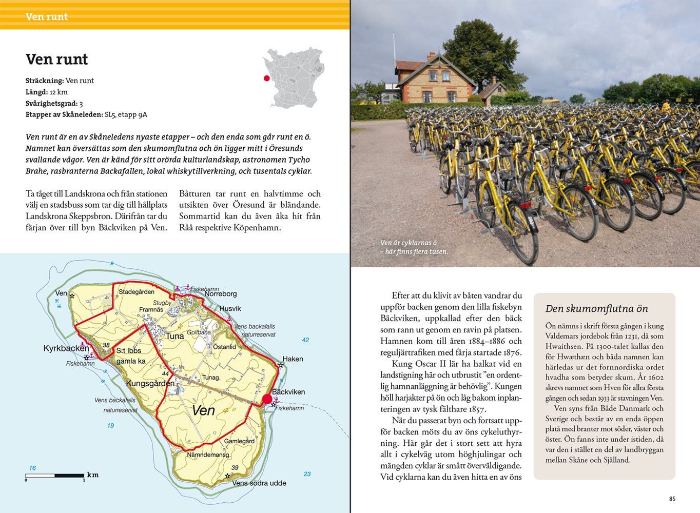 Vandra Skåneleden - Naturbutiken