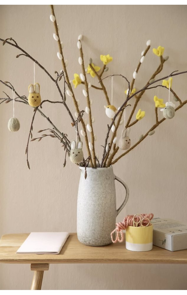 Kaniner filt - Naturbutiken