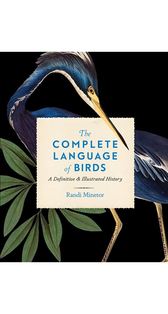 Complete Language of Birds - Naturbutiken
