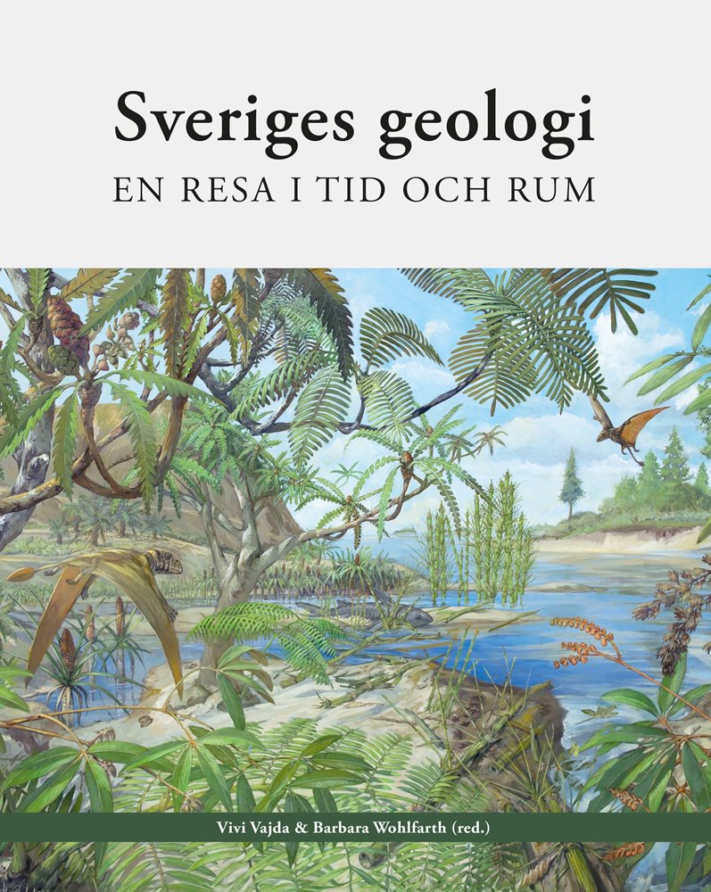 Sveriges geologi : en resa i tid och rum - Naturbutiken