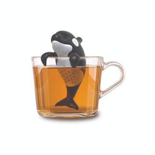 Orca Tea Infuser - Naturbutiken
