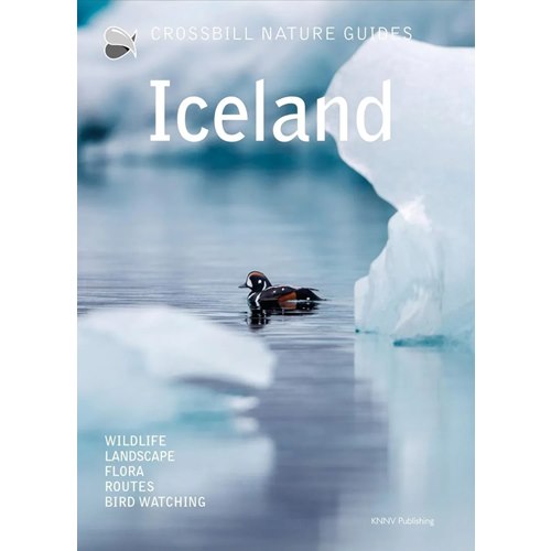 Nature Guide to Iceland - Naturbutiken