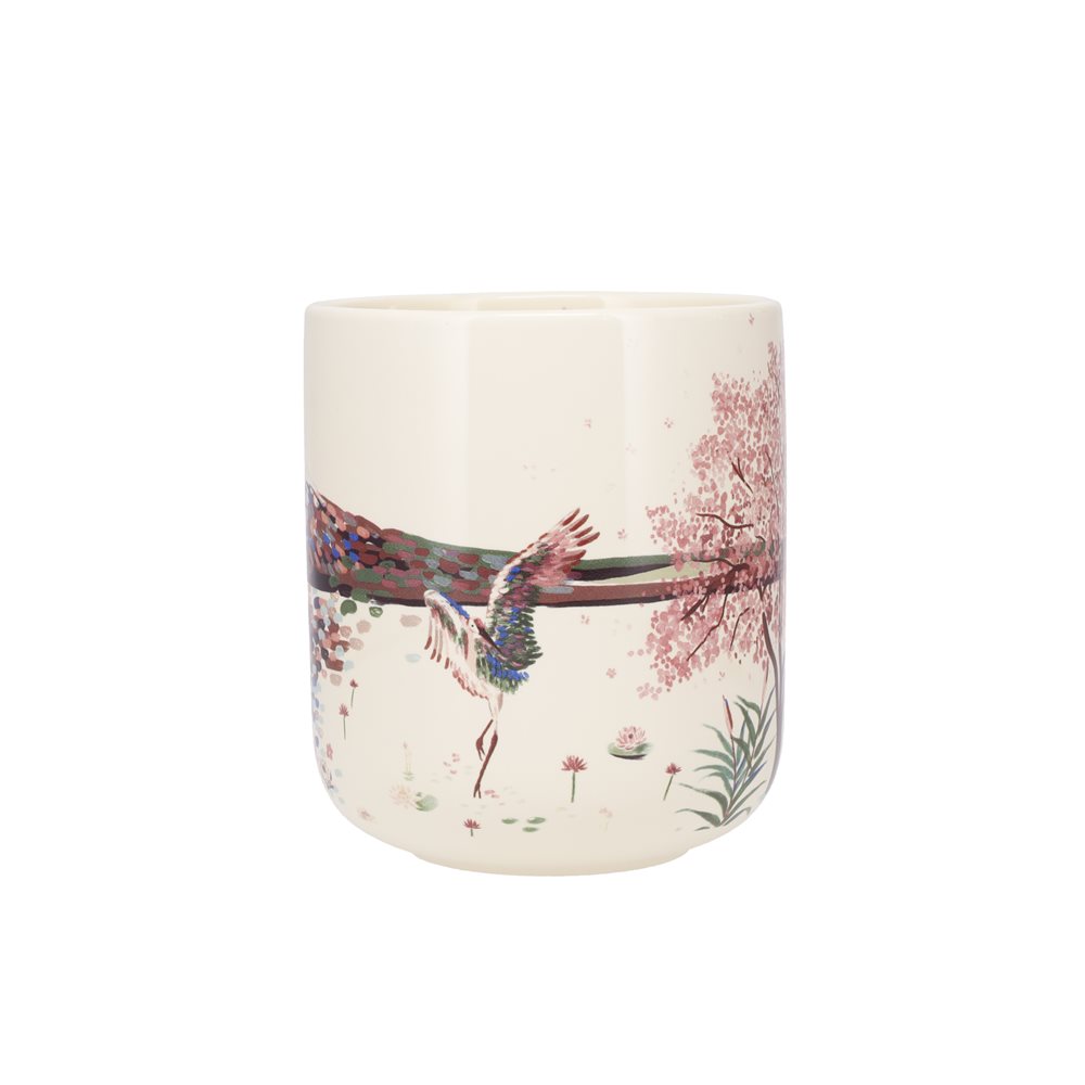 Mugg Fleurs De Fuji - Naturbutiken