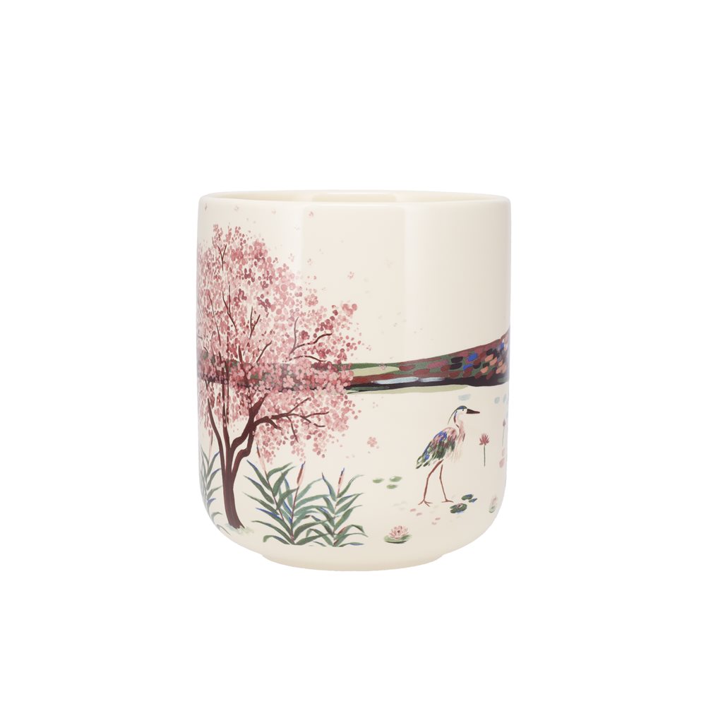 Mugg Fleurs De Fuji - Naturbutiken
