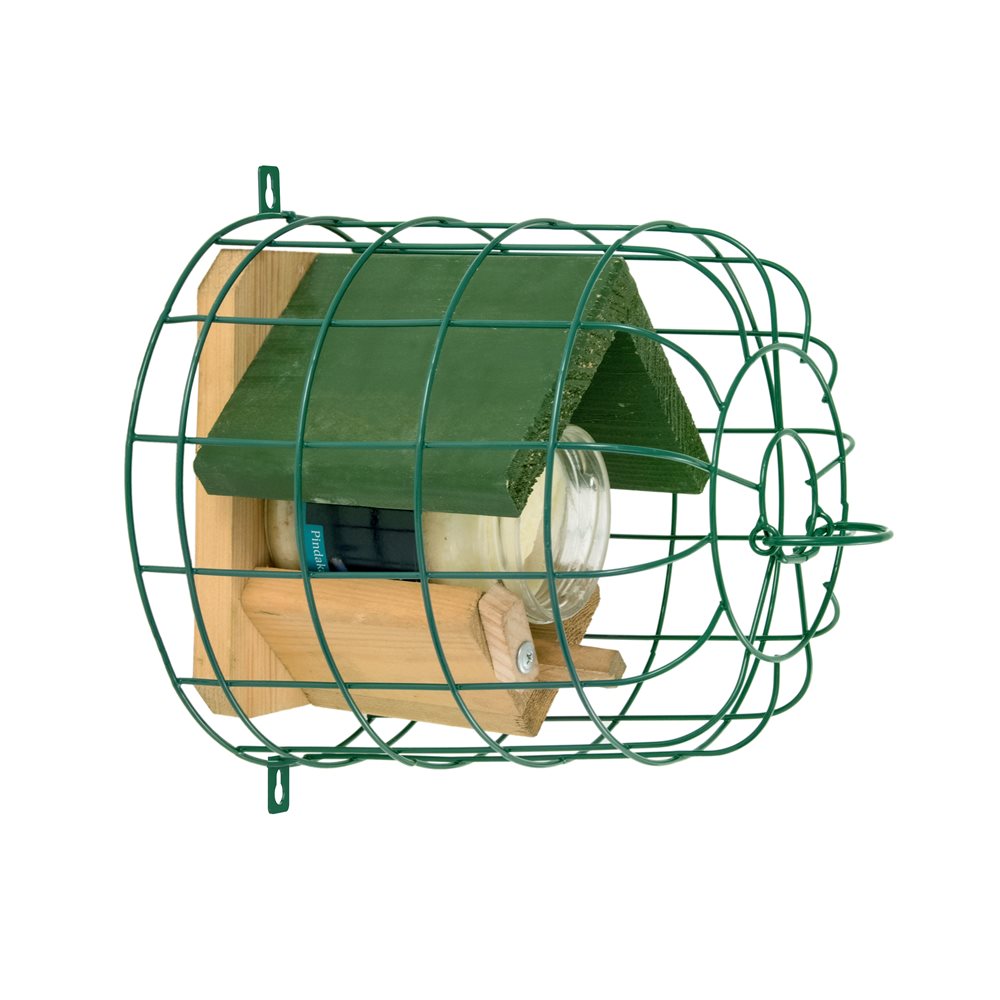 Bar for bird feeders peanut butter - Naturbutiken