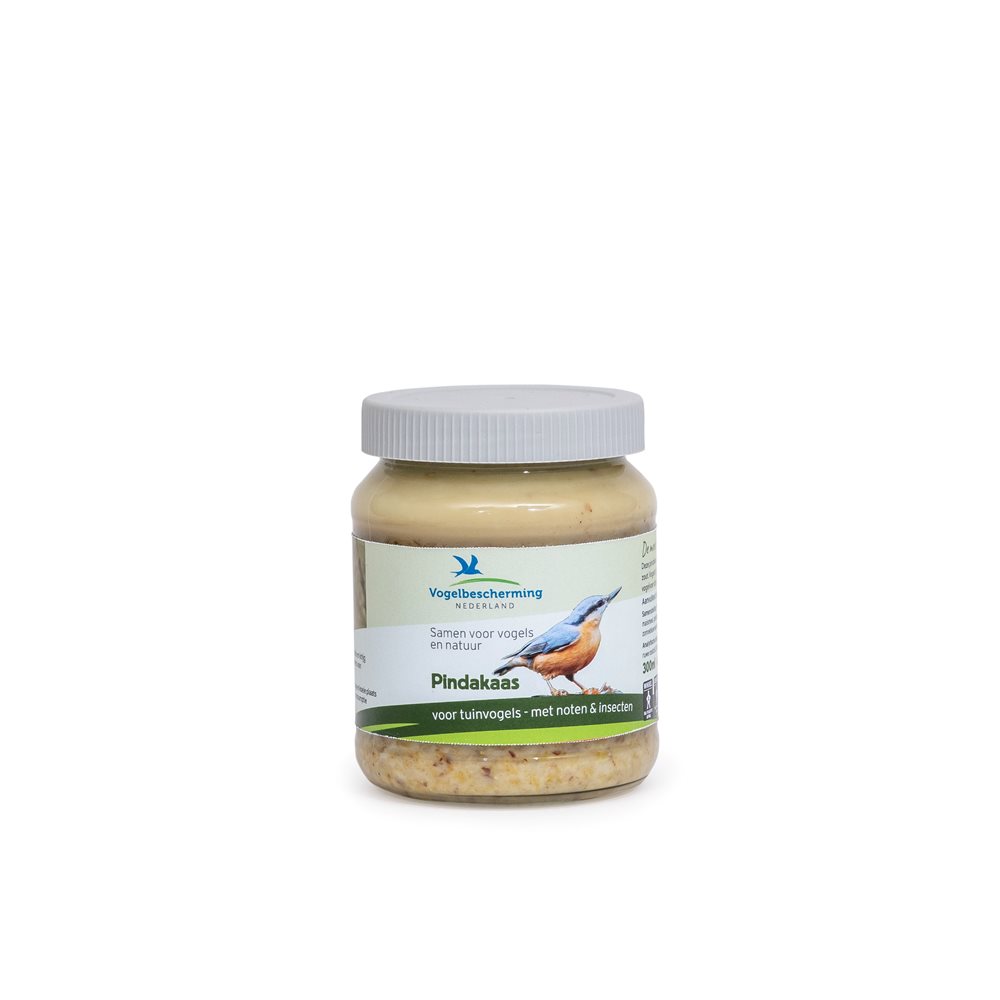 Peanut Butter Nuts & Insects - Naturbutiken