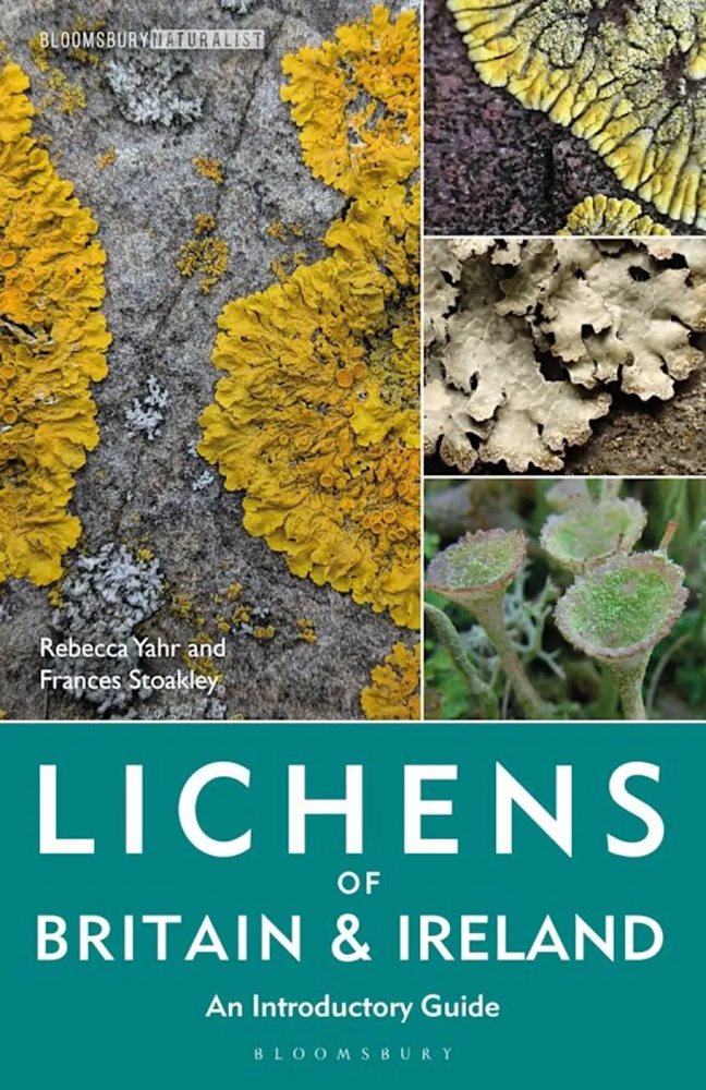 Lichens of Britain & Ireland - Naturbutiken
