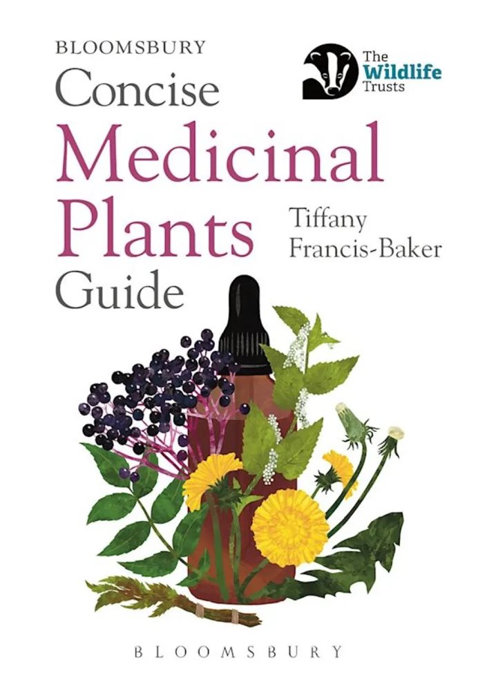 Bloomsbury Concise Medicinal Plants Guide - Naturbutiken
